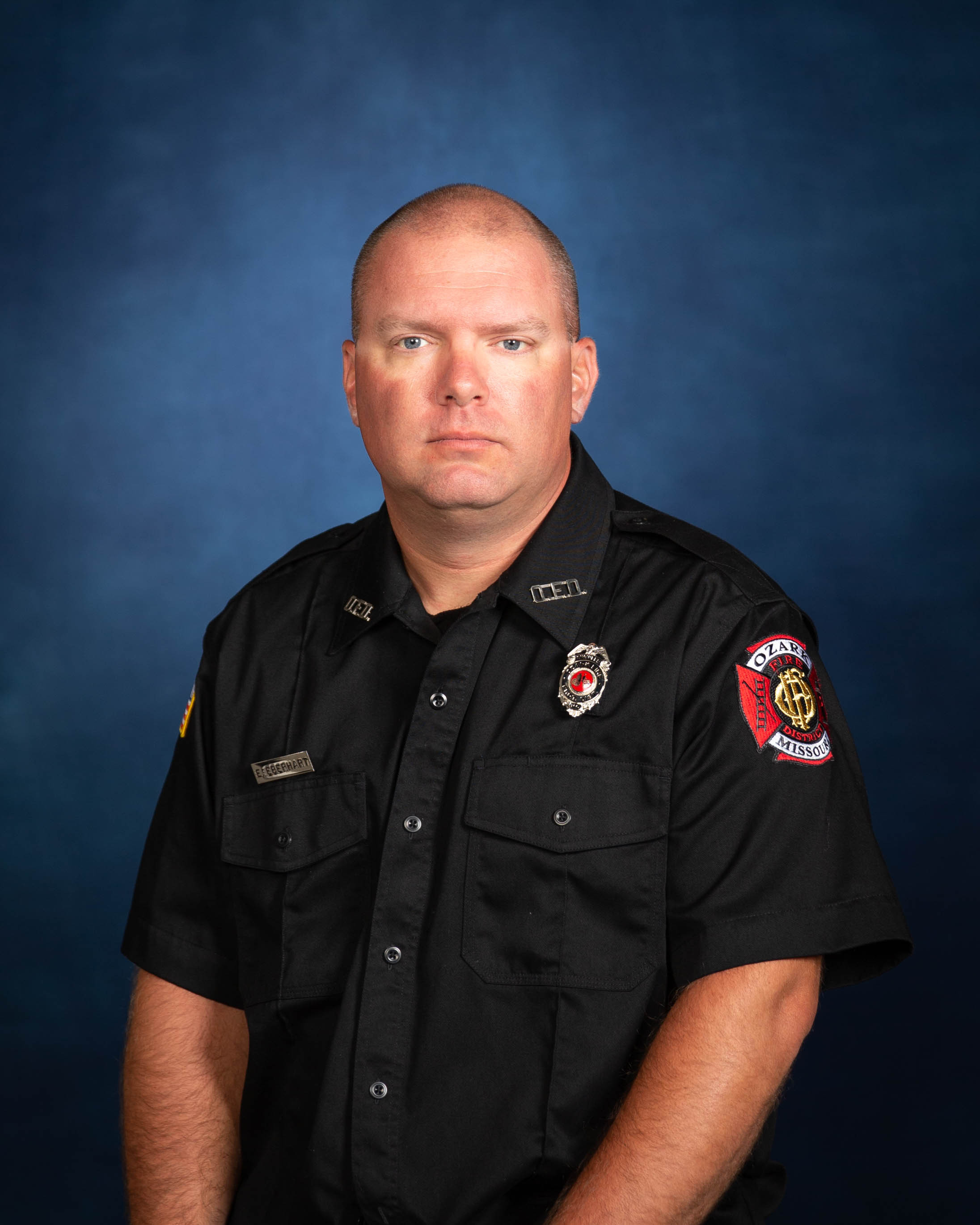 Eric Eberhart | Ozark Fire District